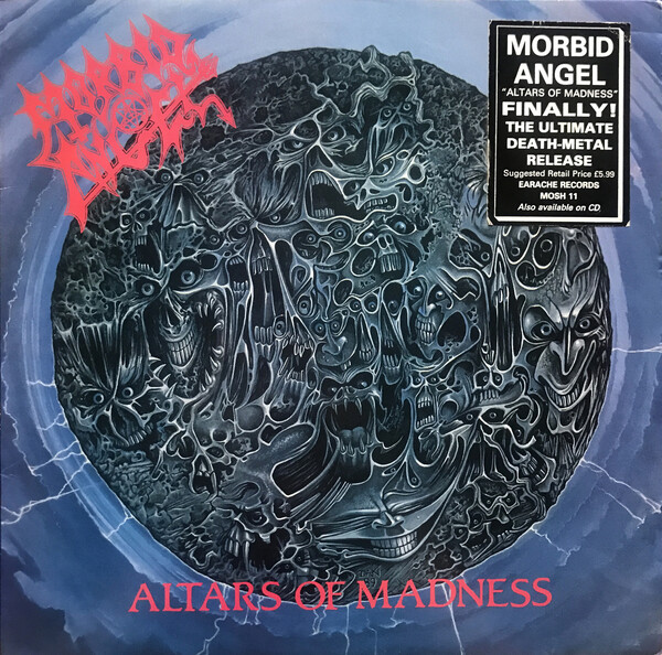 Morbid Angel - Visions From the Dark Side - Lyrics and ratings - Rate Your Music